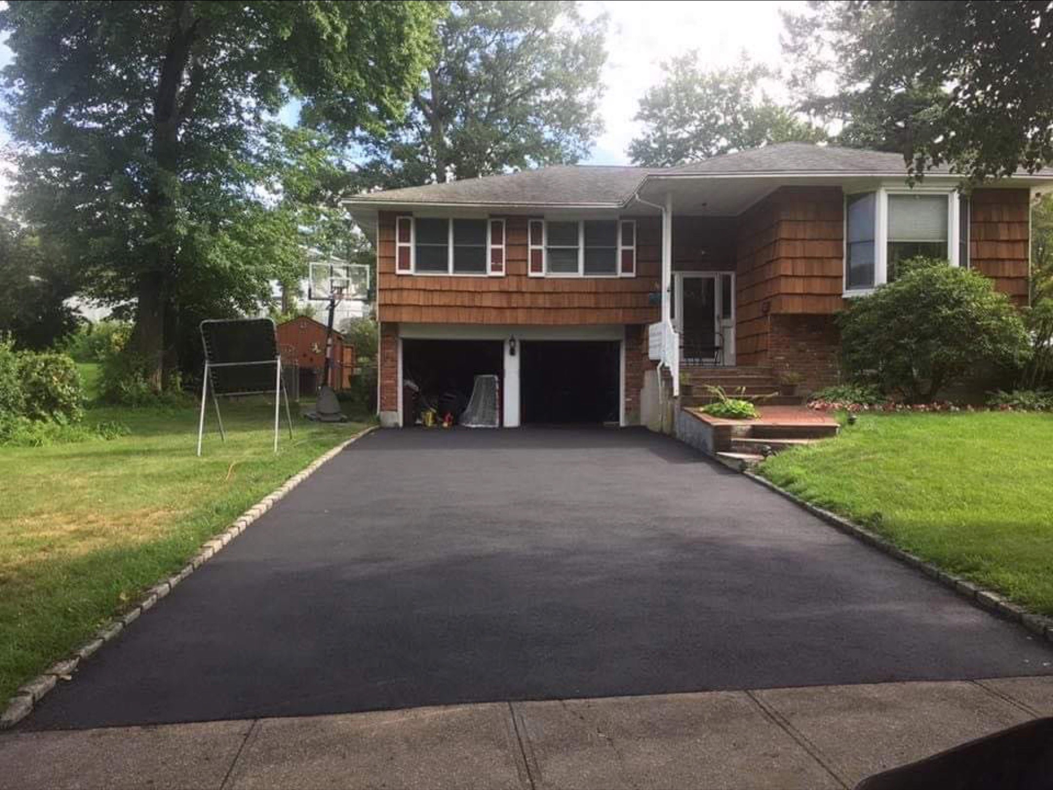 Driveway Paving Contractor in Morris County New Jersey
